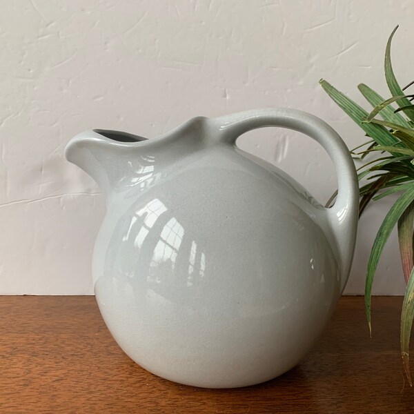 Light Blue Pitcher - Etsy