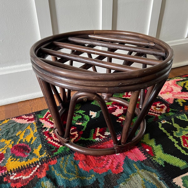 Cane Stool - Etsy