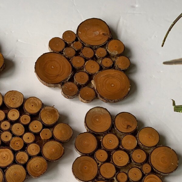 Live Edge Wood Decor - Etsy