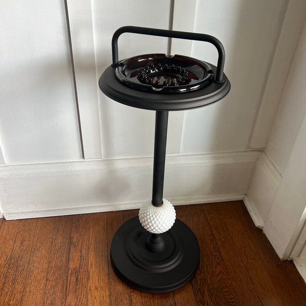 Standing Ashtray - Etsy
