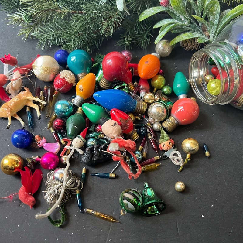 Christmas Miniatures - Etsy