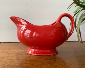 Fiesta Gravy Boat - Etsy