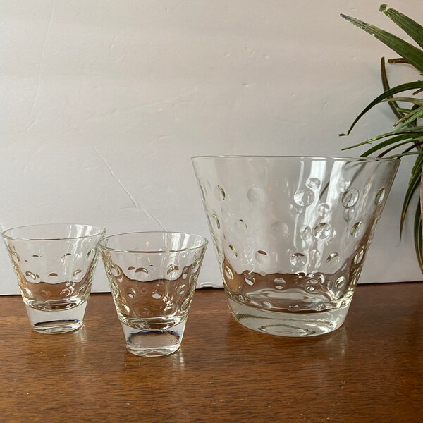 Atomic Shot Glasses - Etsy