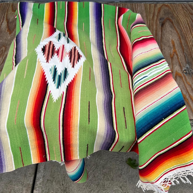 Serape - Etsy