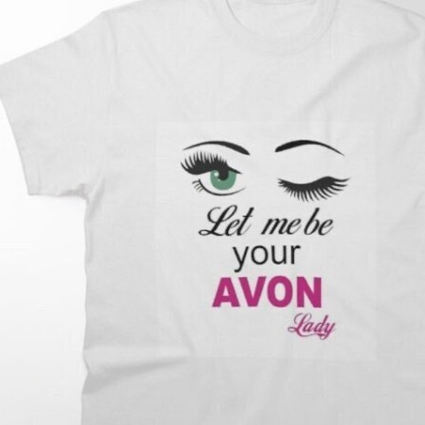 Avon Lady - Etsy