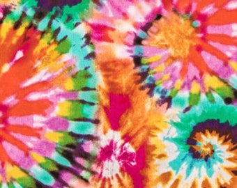 Tie dye fabric | Etsy