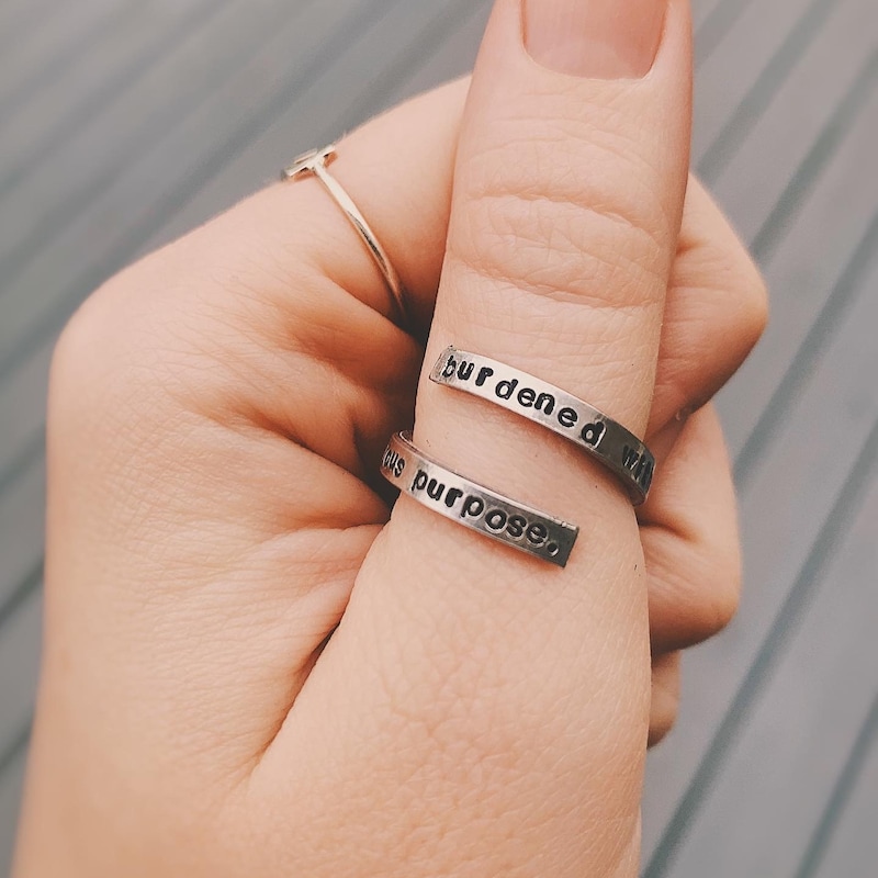 Burden Jewelry - Etsy