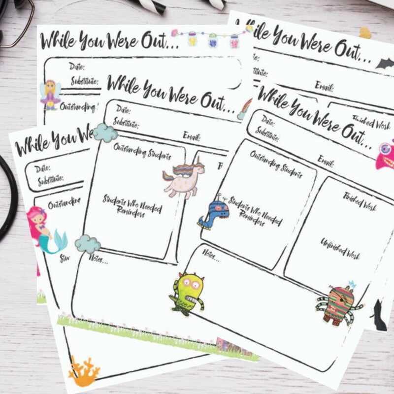 LanierPrintables - Etsy