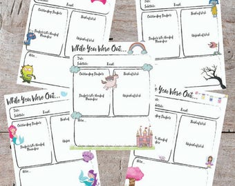 While you were out | Etsy