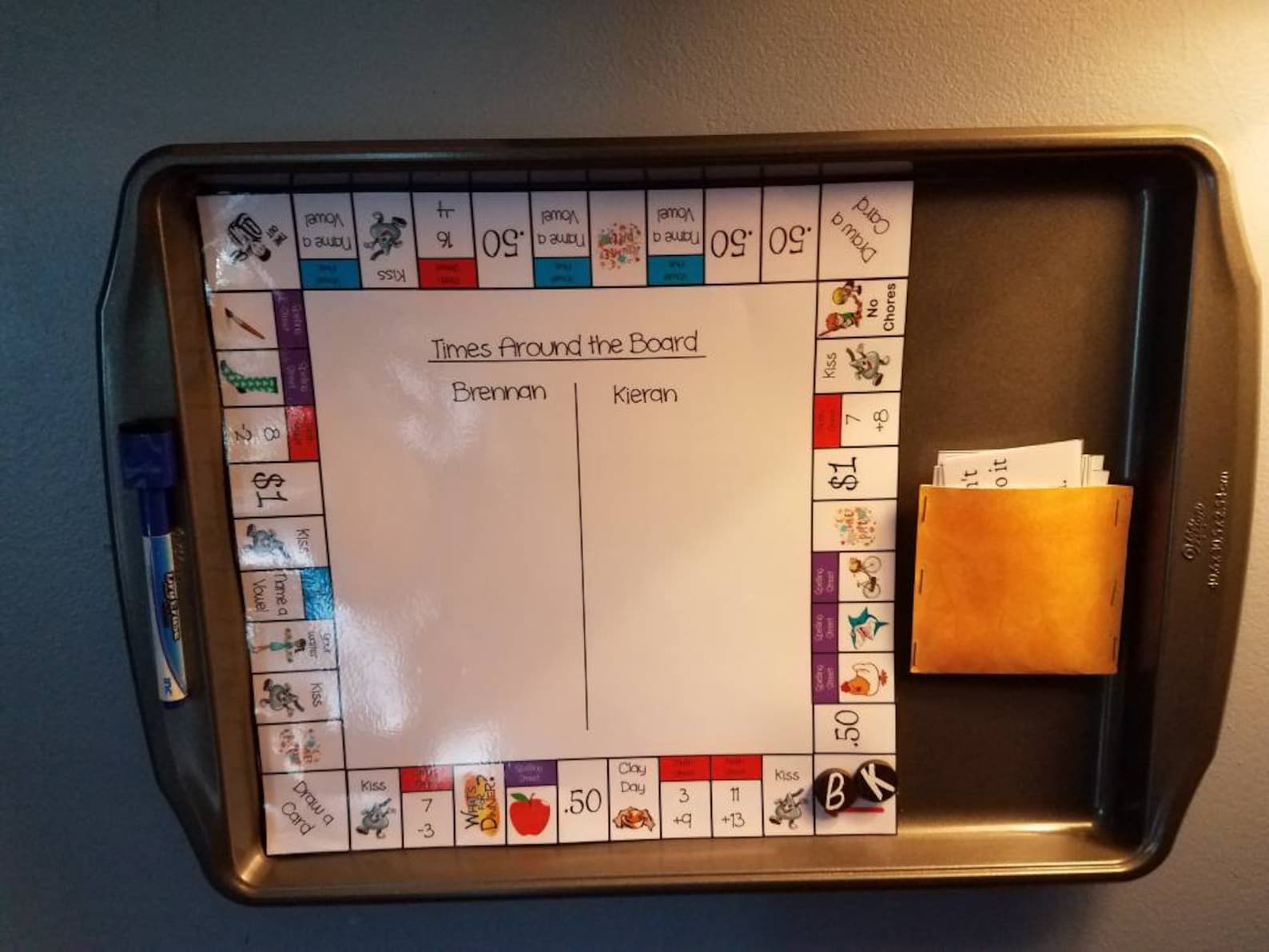 Printable Reading Board Game Printable Behavior Board Game - Etsy