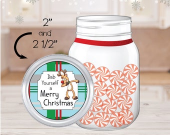 Printable Mason Jar Labels - Etsy