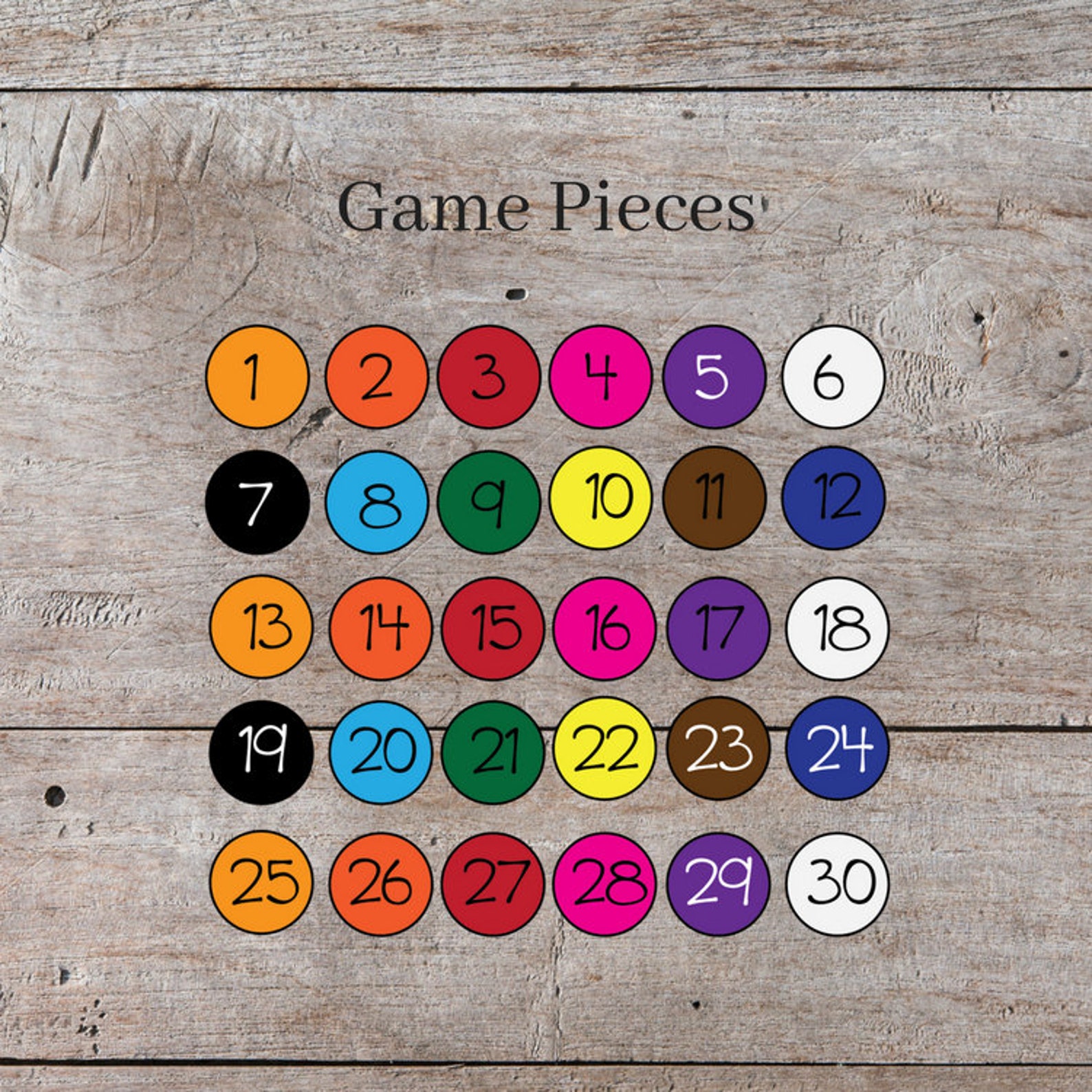 Printable Reading Board Game Printable Behavior Board Game - Etsy