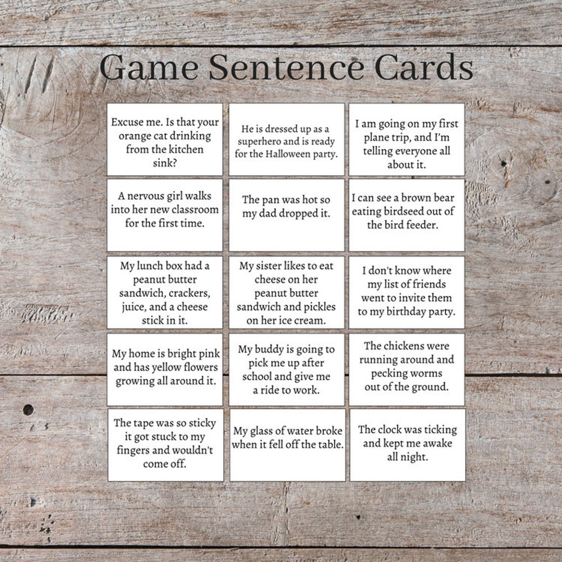 Printable Reading Board Game Printable Behavior Board Game - Etsy