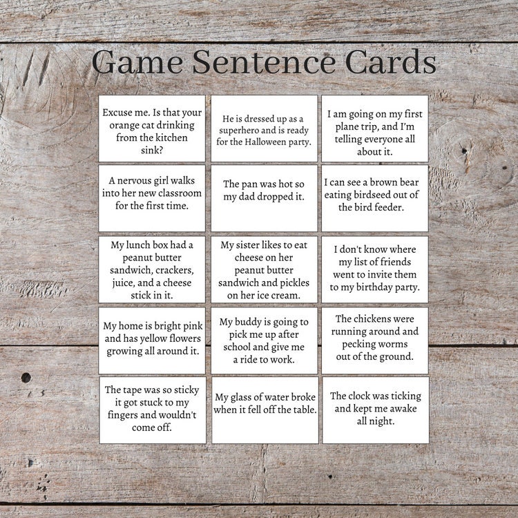 Printable Reading Board Game Printable Behavior Board Game - Etsy