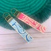 Swirl Spiral Custom Keychain Wristlet / Key Fob Keychain Lanyard Strap ...
