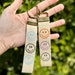 Smile Keychain Wristlet / Key Fob / Smile Keychain / Smiley Face ...