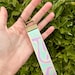 Swirl Spiral Custom Keychain Wristlet / Key Fob Keychain Lanyard Strap ...