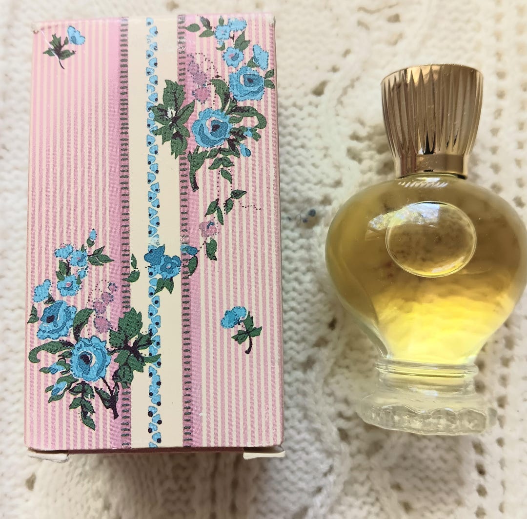 Avon Vintage Fragrance Somewhere Cologne Splash .5 Fl Oz Rare Vintage ...