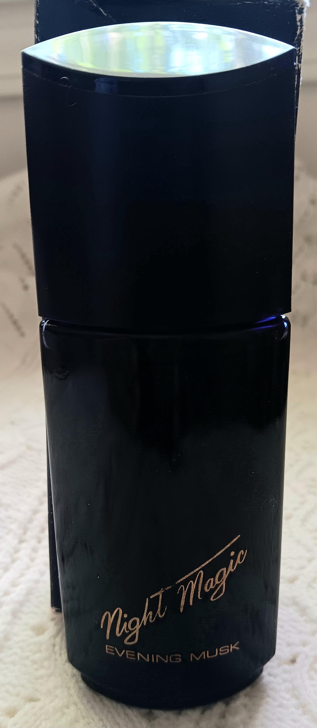 Avon Night Magic Evening Musk Cologne Spray 1.5 Fl Oz Rare Vintage - Etsy