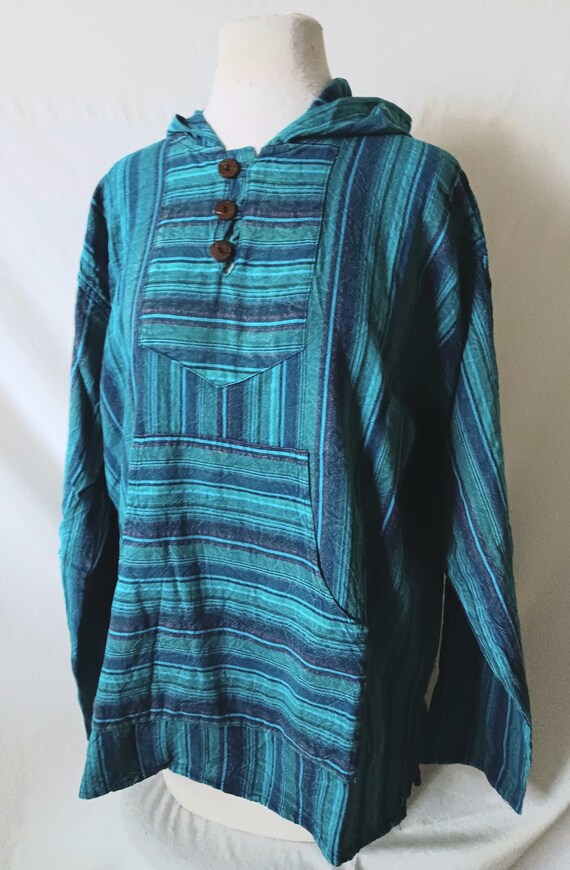 vintage bohemian hippie cloth - Gem
