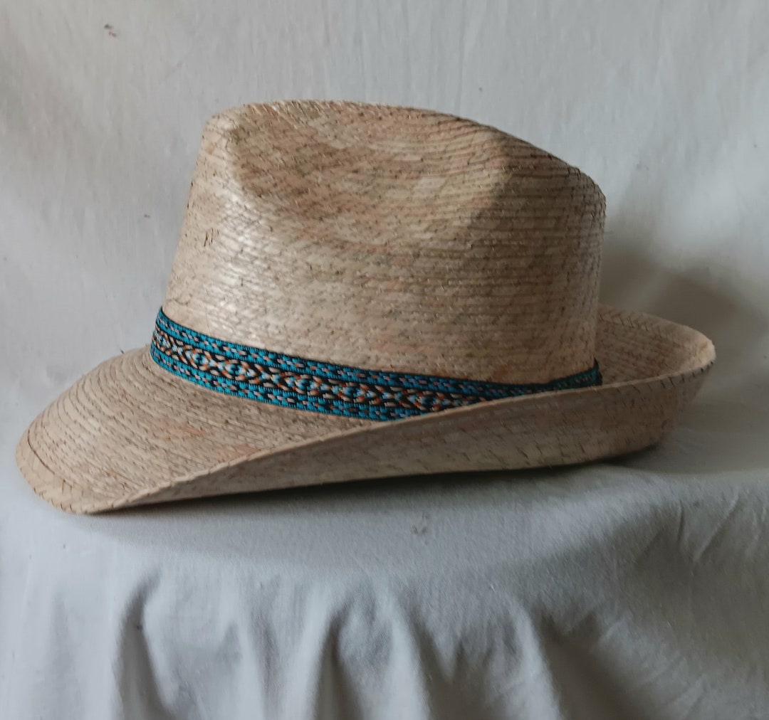 Mexican Cholo Hat Traditional Lowrider Clothing Latino Dance ...