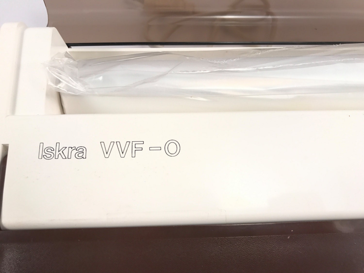 Vintage Vacuum Food Sealer Iskra New // Vacuum Seal System - Etsy