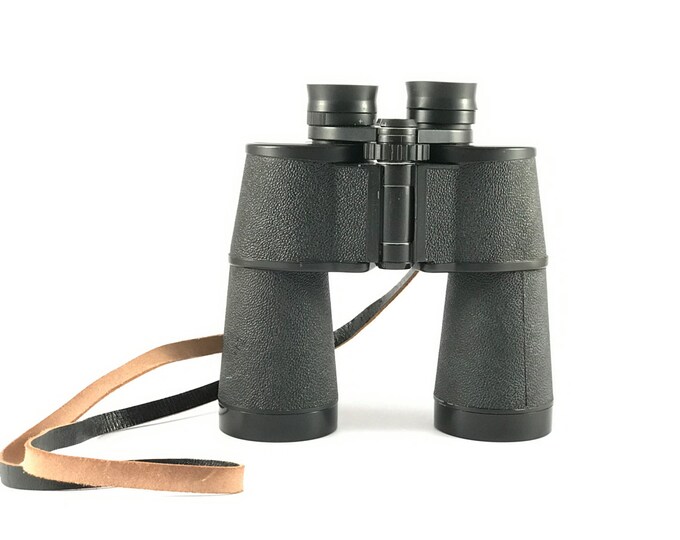 Vintage Binoculars BPC 10x50//tento//made in Ussr//1980's - Etsy