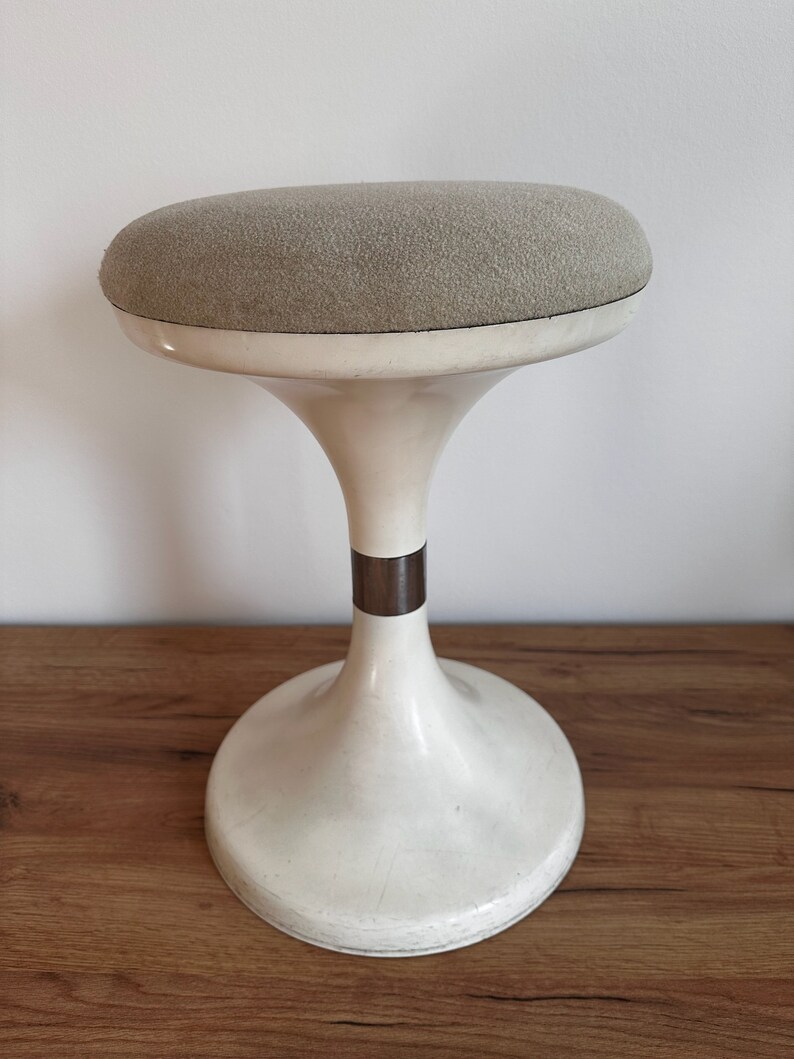 Vintage Meblo Mushroom Stool Porcini/ Meblo Stool Jurček/ Meblo by ...