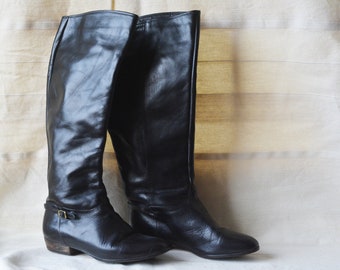 Botas vintage | Etsy