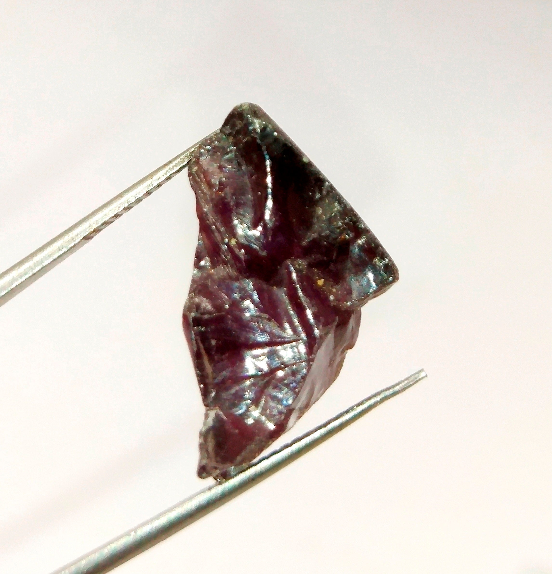 Natural Alexandrite Loose Gemstone Color Changing Rough Rough ...