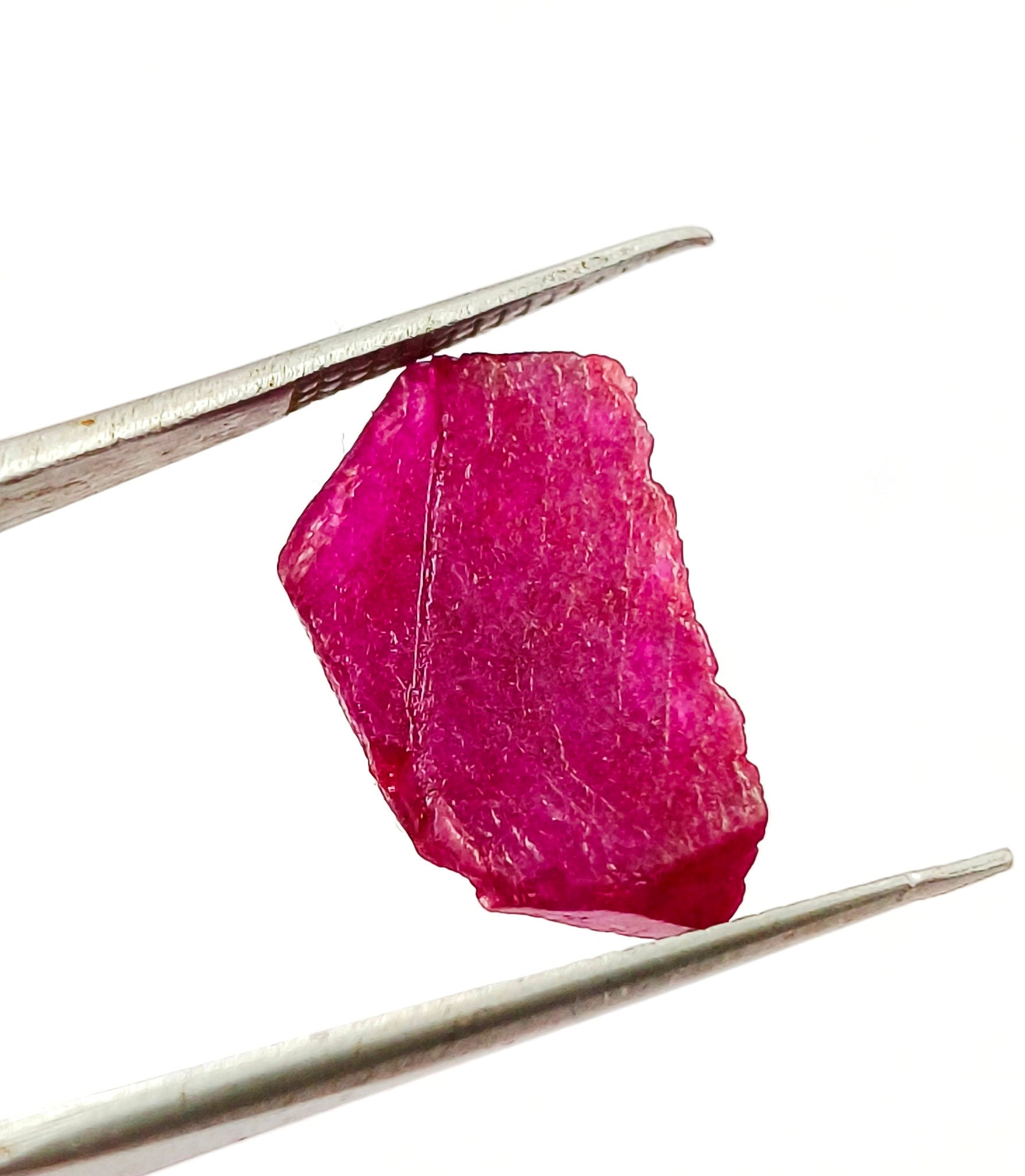 Natural Old Burma Ruby Untreated Unheated Red Rough Loose Gemstone ...