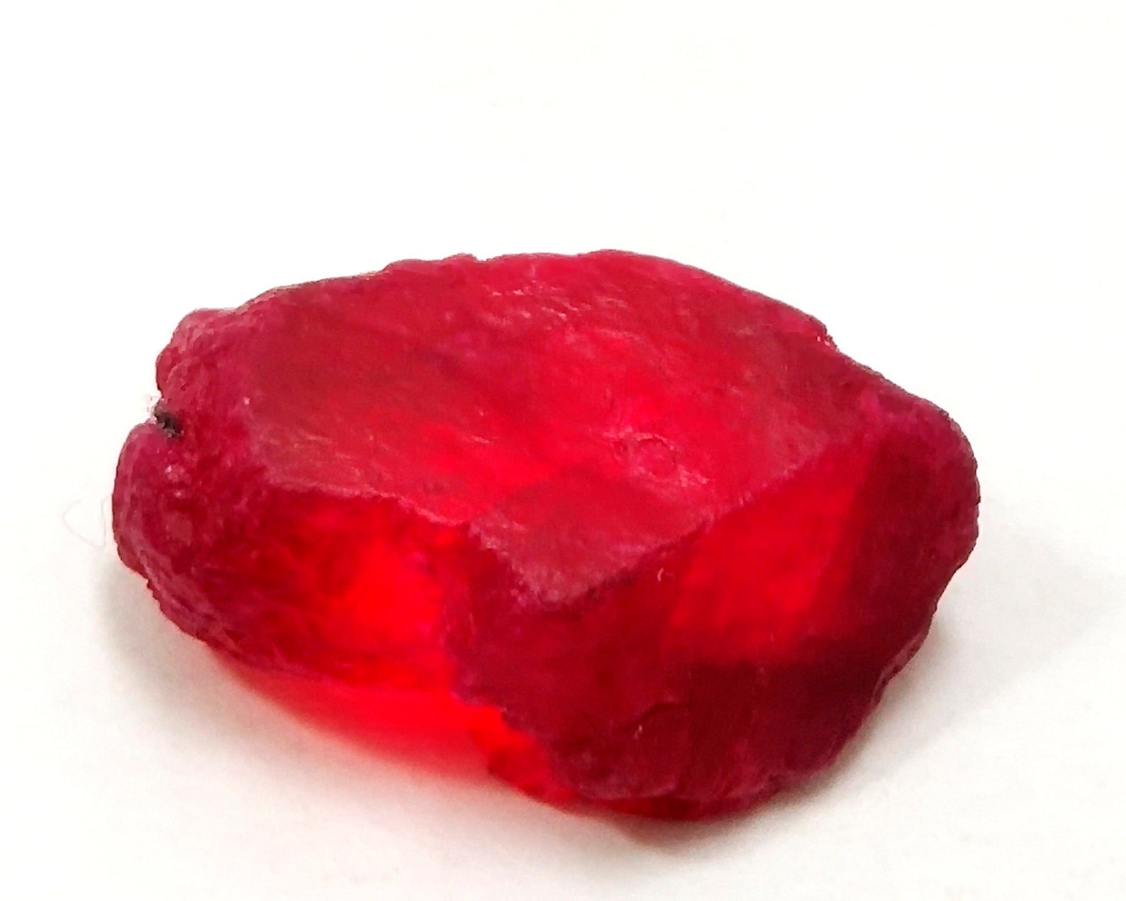 28 Cts Natural Red Ruby Burma Rough Loose Gemstone | Etsy 28 Cts Natural Red Ruby Burma Rough Loose Gemstone | Etsy
