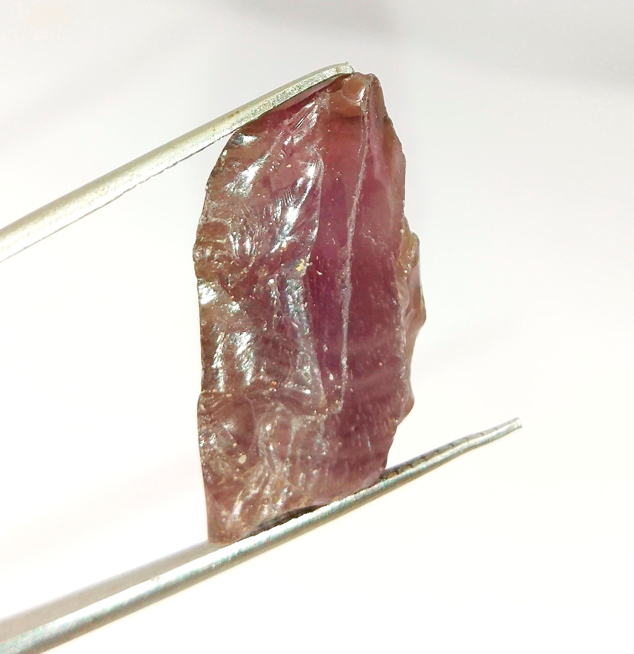 Natural Alexandrite Loose Gemstone Color Changing Rough Rough ...