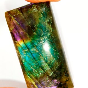 100% Natural Multi Felsh Labodarite Cabochon Loose Gemstone - Etsy