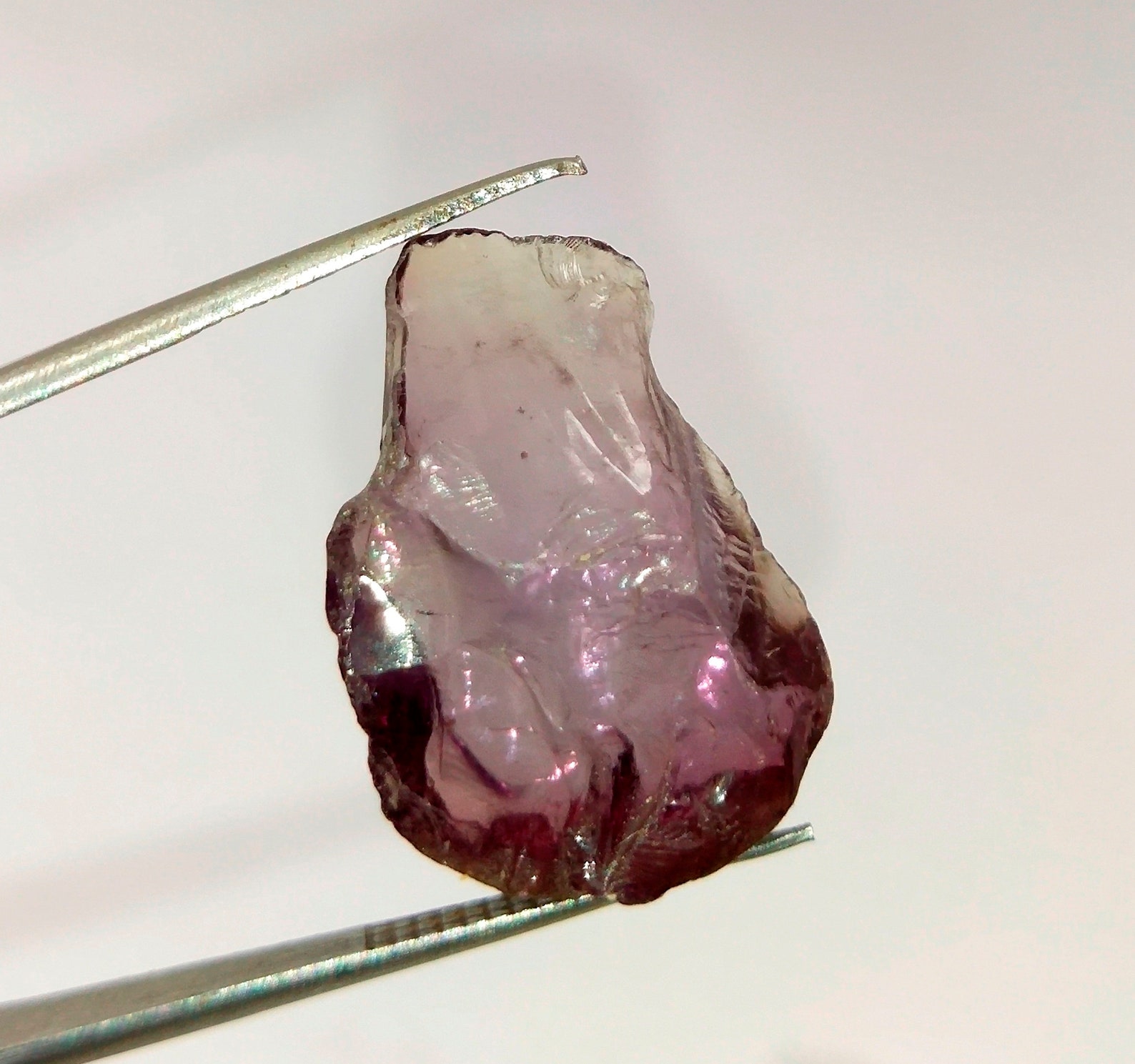 Natural Alexandrite Loose Gemstone Color Changing Rough Rough ...