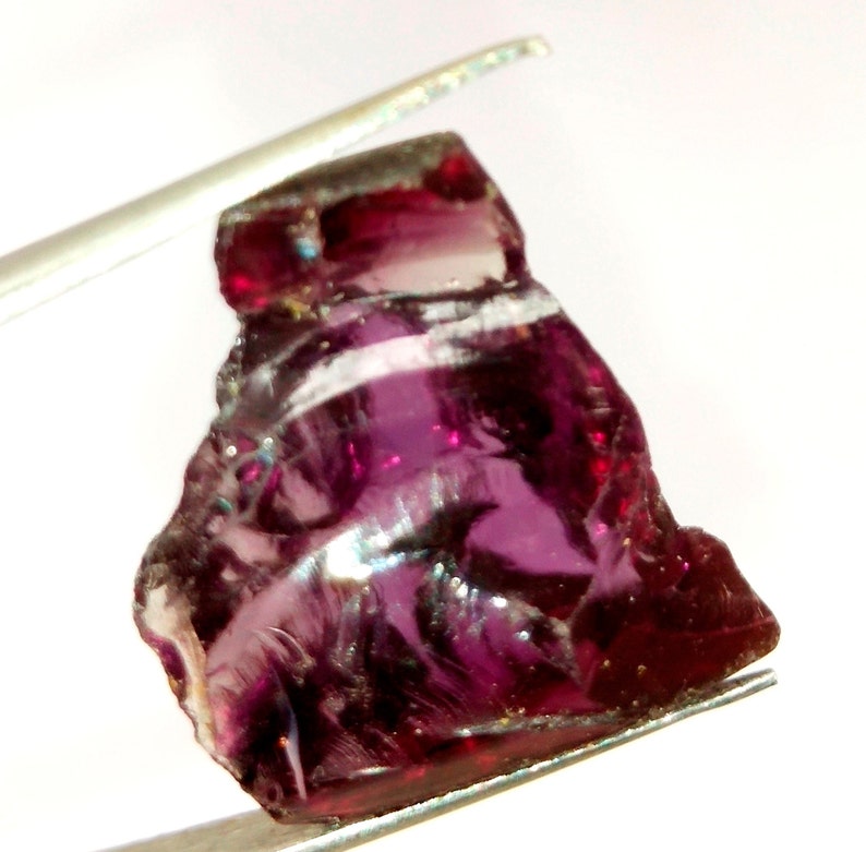 Natural Alexandrite Loose Gemstone Color Changing Rough Rough ...