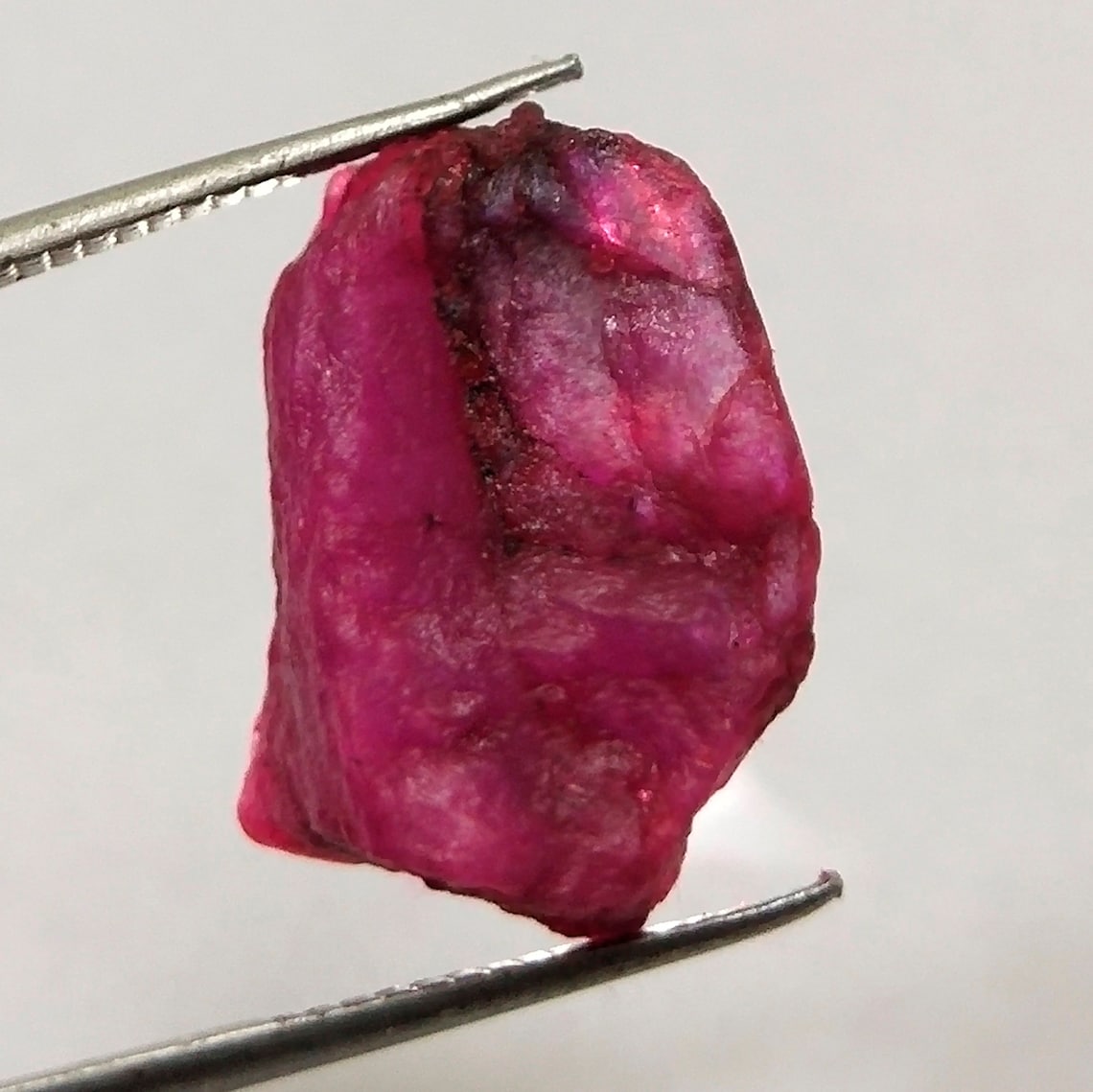 Natural Bixbite Red Beryl Crystal Raw Rough Loose Gemstone - Etsy