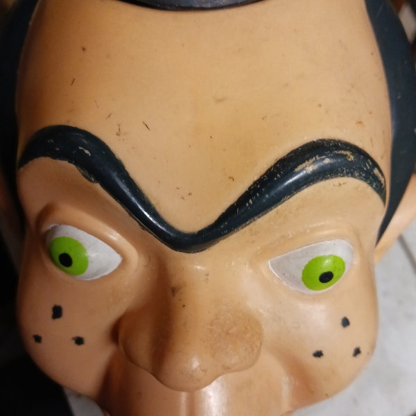 Goosebumps Slappy Doll - Etsy
