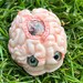 Supporting Mental Health Gore Brain With Green Eyes and Mexican Fire ...