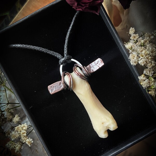 Shamanic Necklace - Etsy