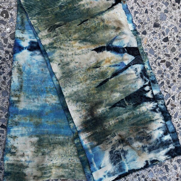 Apocalyptic Scarf - Etsy