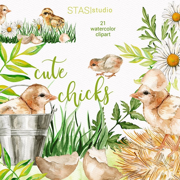 Easter Clipart - Etsy