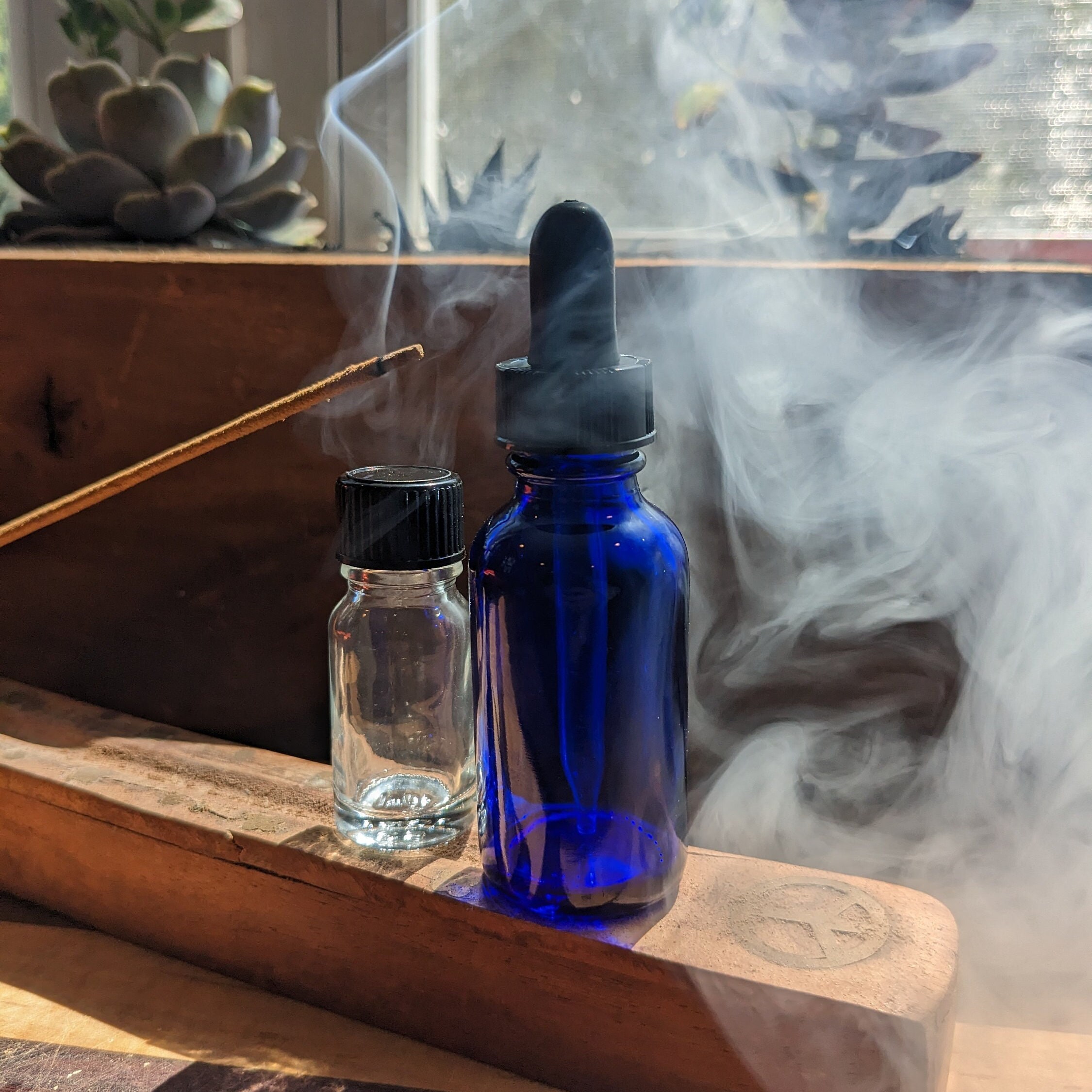 Smoke Fragrance Oil - Etsy