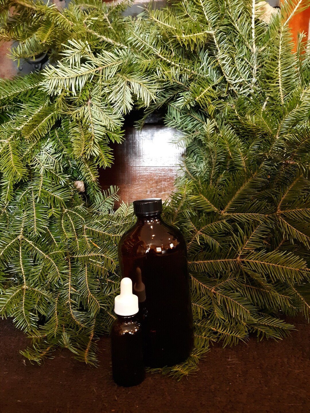 Evergreen Fragrance Oil - Etsy