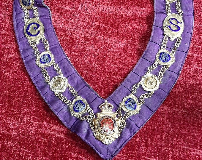 Royal Antediluvian Order of Buffaloes RAOB Ring - Etsy UK