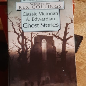 Classic Victorian and Edwardian Ghost Stories Gothic Read Vintage Book ...
