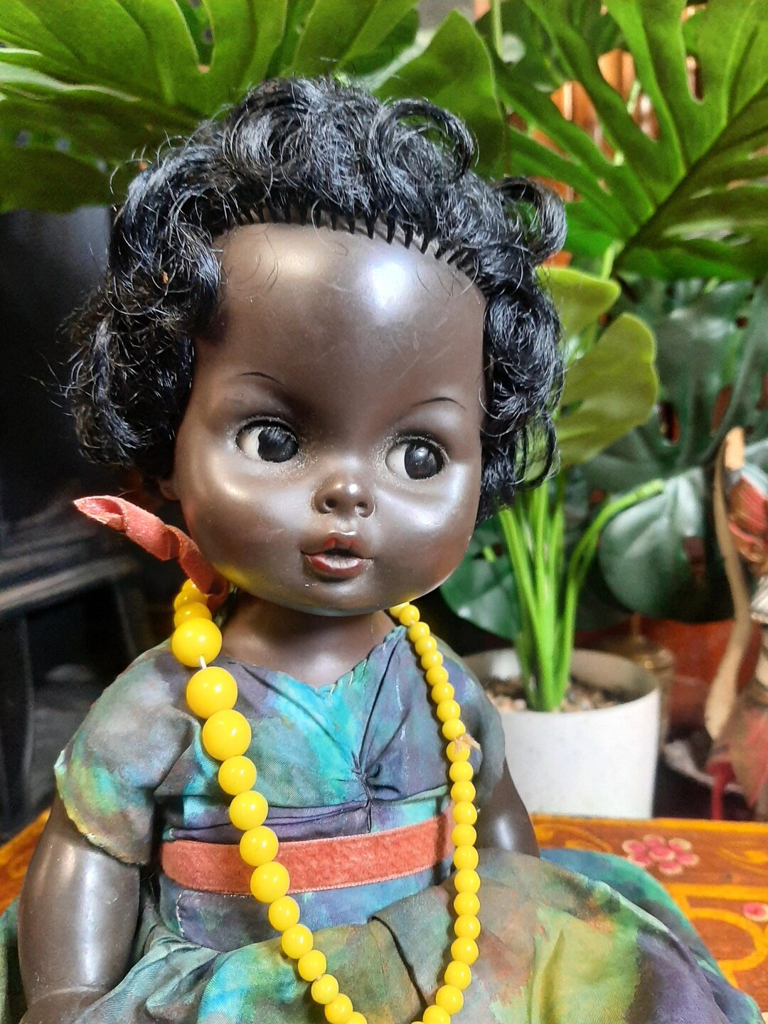 Vintage Beautiful Black Doll 60s Palitoy Collectable Baby Doll - Etsy