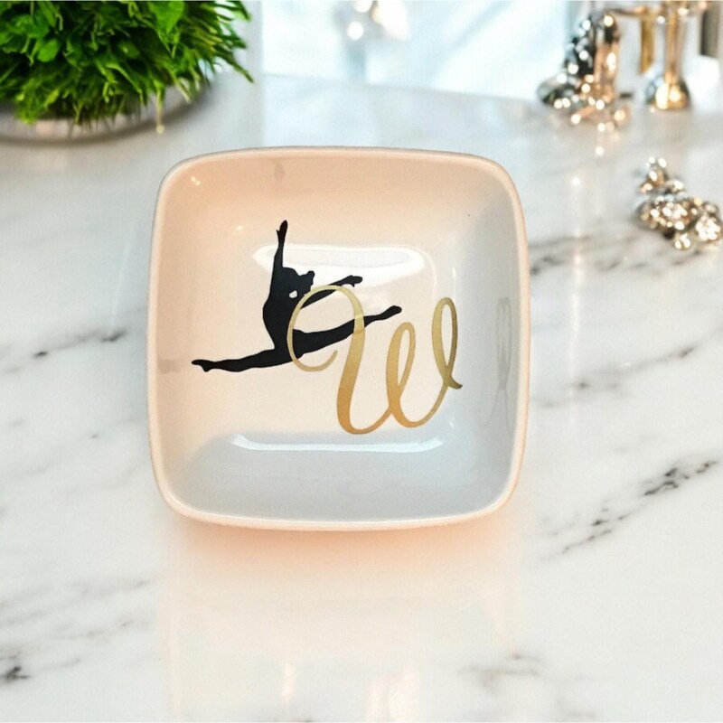 Dance Monogram - Etsy