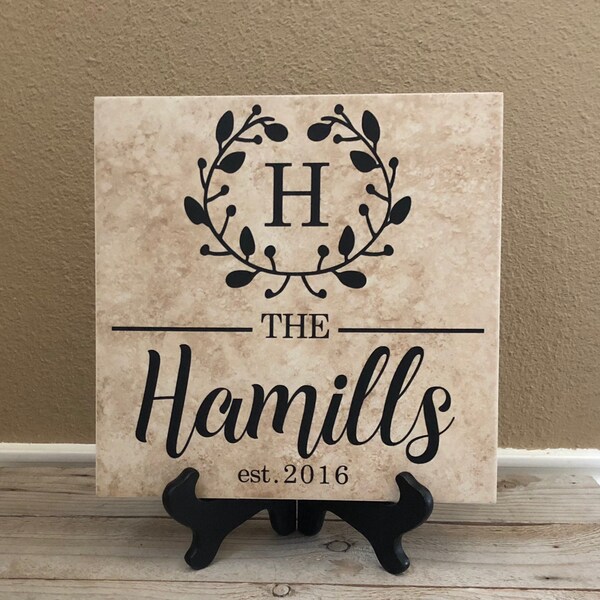 Established Sign - Etsy