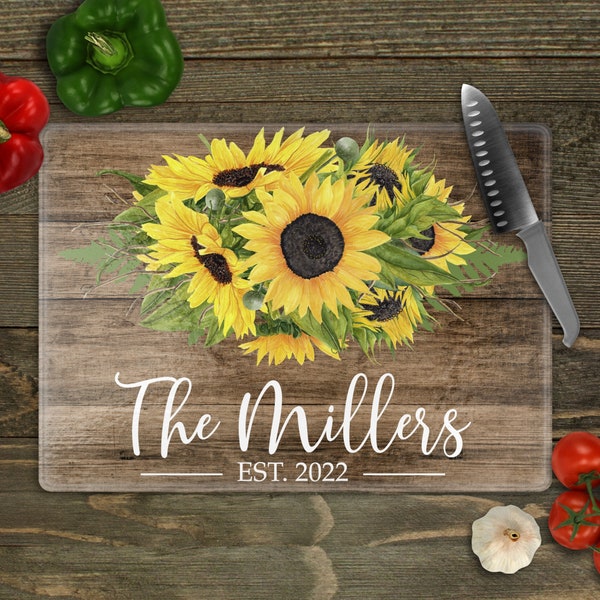 Sunflower Kitchen Sign - Etsy